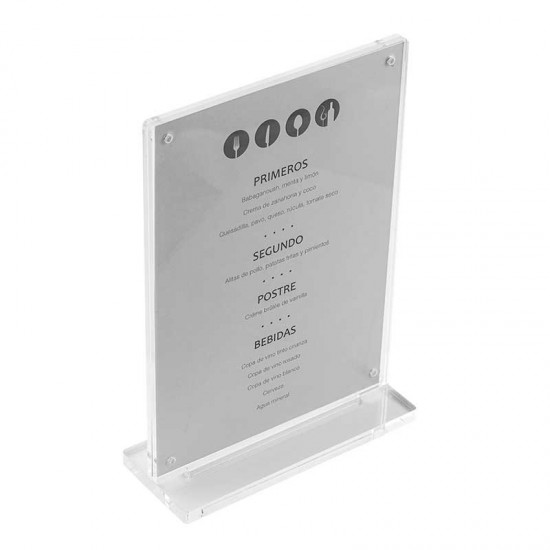 Porte-menu de table | Lacor